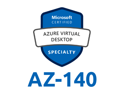 Azure Virtual Desktop AZ-140 – Cloud Masters